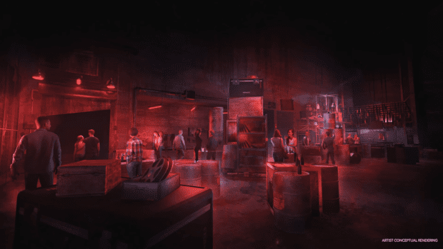 Universal Horror Unleashed Las Vegas opening dates, tickets