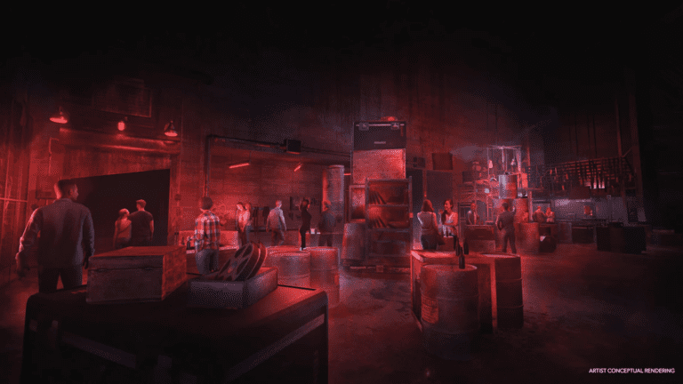 Universal Horror Unleashed Las Vegas opening dates, tickets