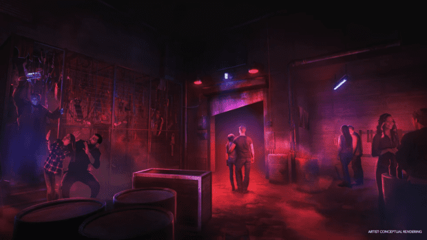 Universal Horror Unleashed: Will year-round Vegas haunt succeed?