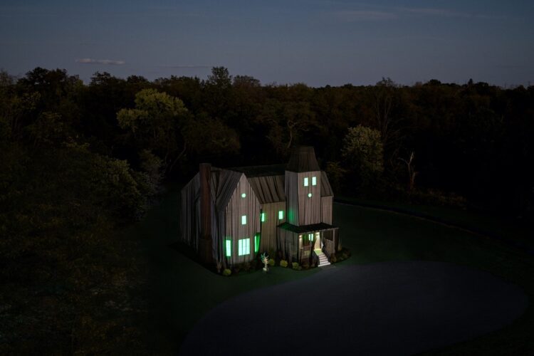 Beetlejuice Airbnb Icons house accepting rental requests