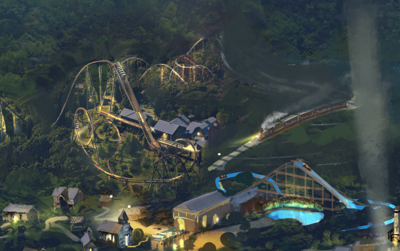 Silver Dollar City expansion to cost $500 million across 1,200 acres