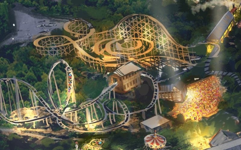 Silver Dollar City expansion to cost $500 million across 1,200 acres