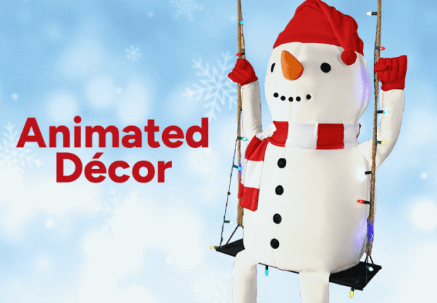 Spirit Christmas replacing Spirit Halloween at select locations