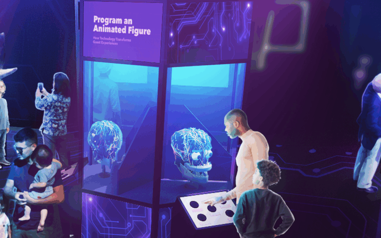 Universal Theme Parks: The Exhibition in Philadelphia in 2026