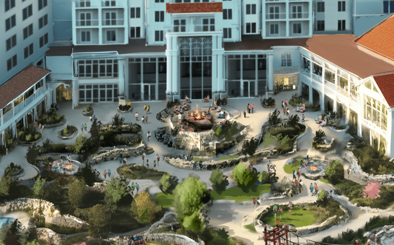 Silver Dollar City expansion to cost $500 million across 1,200 acres