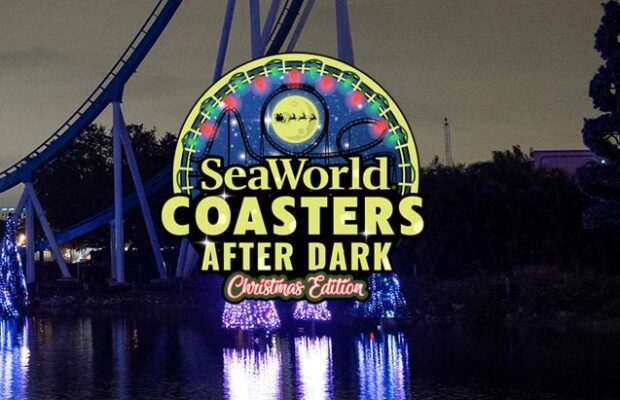 SeaWorld Christmas after-hours event debuting in Orlando