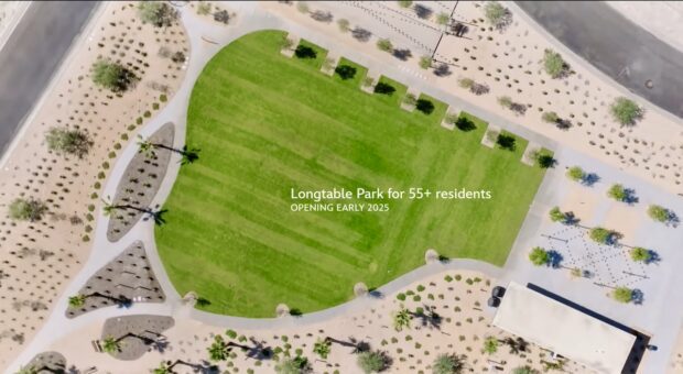 Cotino construction: 'Storyliving by Disney' neighborhood