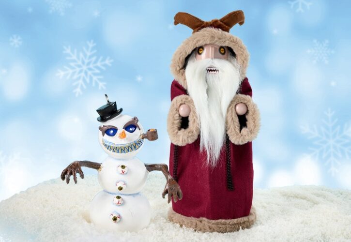 Spirit Christmas replacing Spirit Halloween at select locations