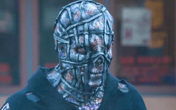 Halloween Horror Nights scare actors: Performance art on display