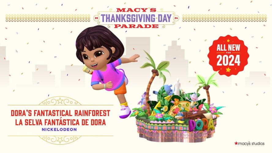 Macy's Parade 2024: New balloons, floats this Thanksgiving Day