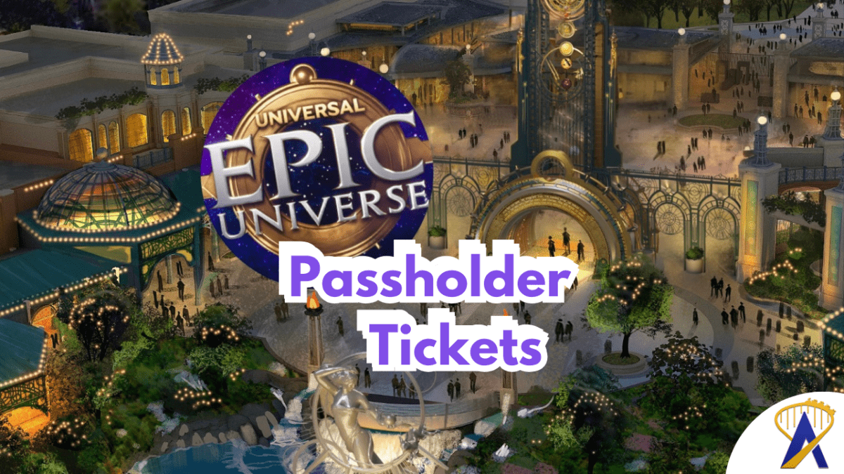 Epic Universe passholders tickets, previews at Universal Orlando