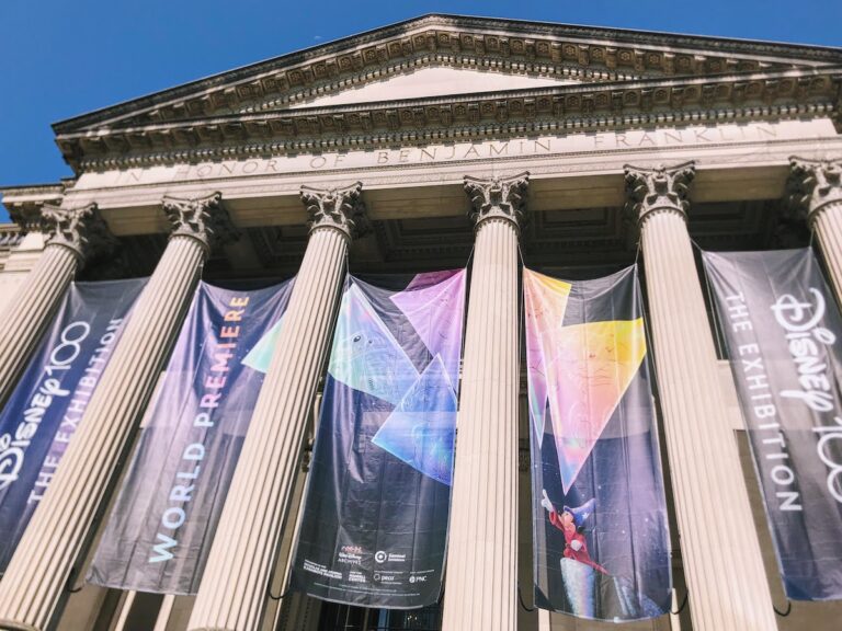 Universal Theme Parks: The Exhibition in Philadelphia in 2026