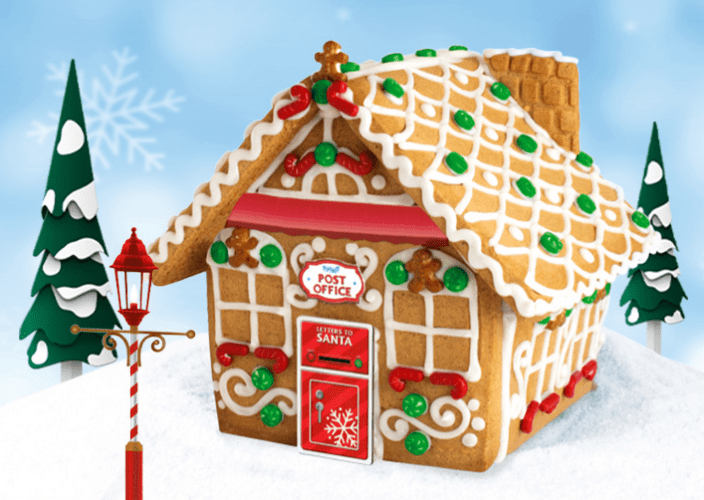 Spirit Christmas replacing Spirit Halloween at select locations