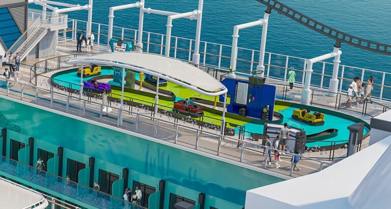 Disney Adventure cruise ship ultimate guide with 84 images