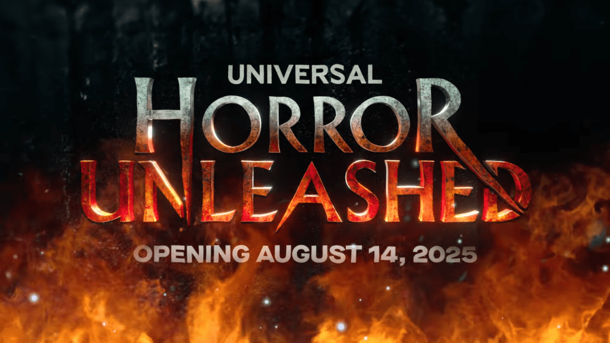 Universal Horror Unleashed Las Vegas opening dates, tickets