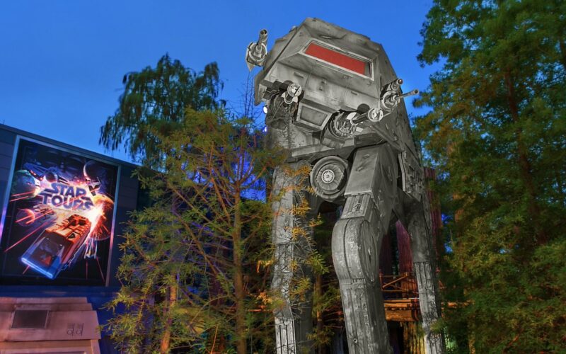 Disney parks creative director interview: Theron Skees