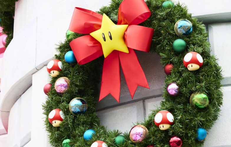 Imagining the holiday season at Epic Universe