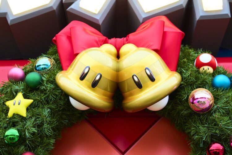 Imagining the holiday season at Epic Universe