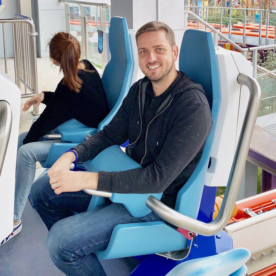 Attractions Expert Q&A: Taylor Jeffs began his career as a Disneyland ...