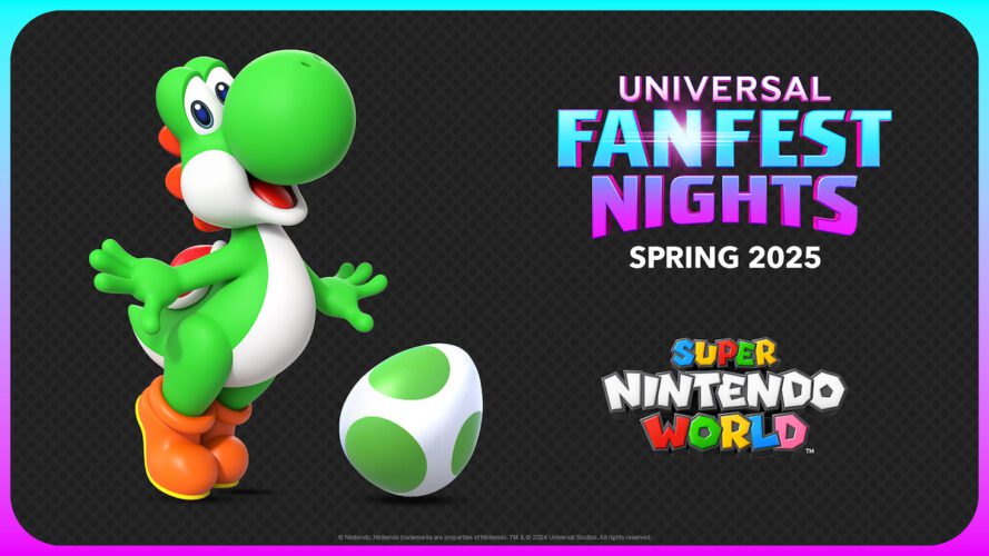 Universal Fan Fest Nights 2025 guide: New after-hours event