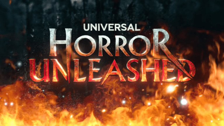 Universal Horror Unleashed Las Vegas haunted houses, opening