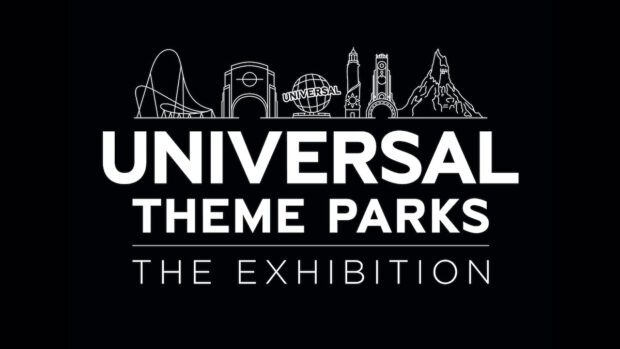 Universal Theme Parks: The Exhibition in Philadelphia in 2026