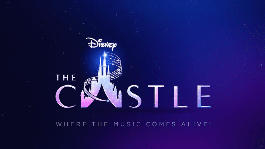 Disney recently built a pop-up theme park in Saudi Arabia