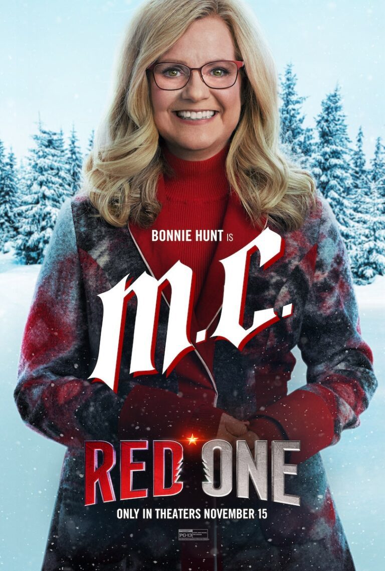 Red One review: My favorite Christmas movie ... if I was 12