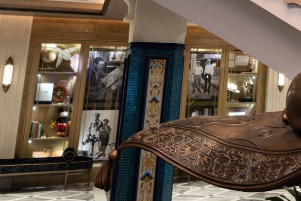 Disney Treasure cruise ship tour: 186 photos with everything