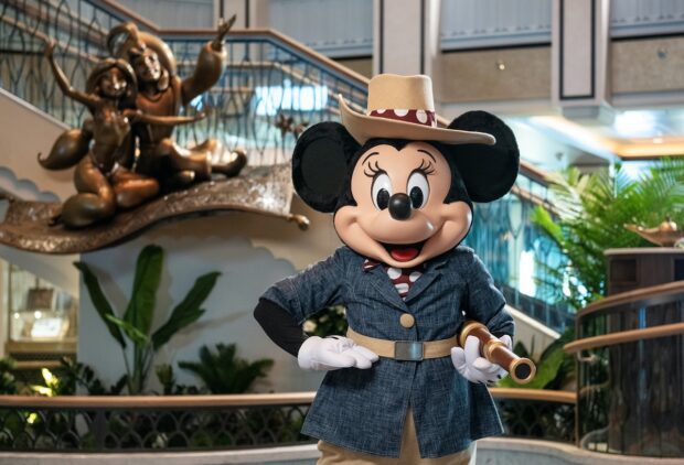Disney Treasure cruise ship tour: 186 photos with everything