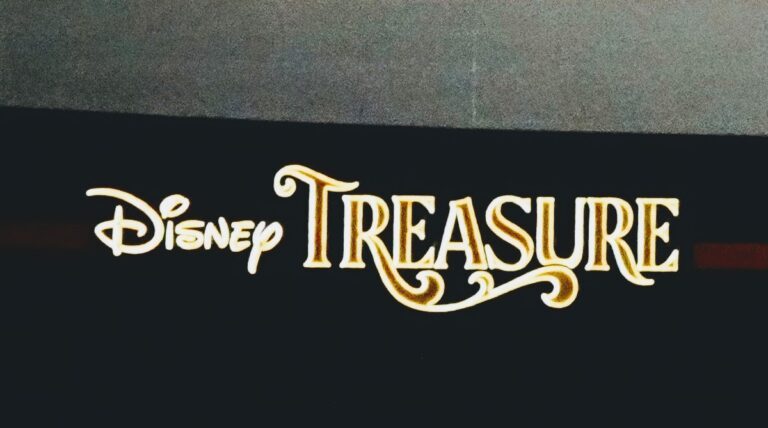 Disney Treasure cruise ship tour: 186 photos with everything