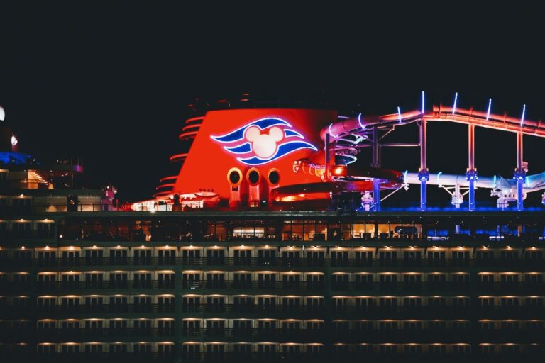 Disney Treasure cruise ship tour: 186 photos with everything