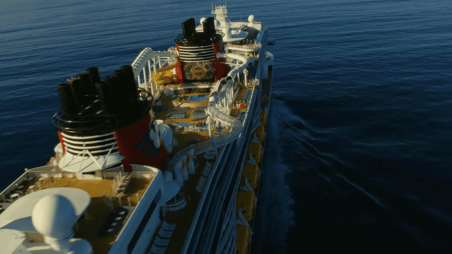 Disney Treasure cruise ship tour: 186 photos with everything