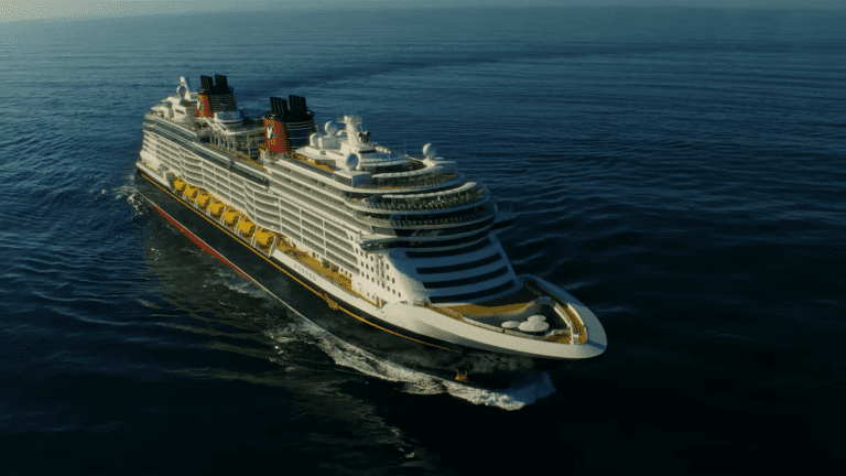 Disney Treasure cruise ship tour: 186 photos with everything