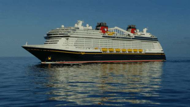 Disney Treasure cruise ship tour: 186 photos with everything