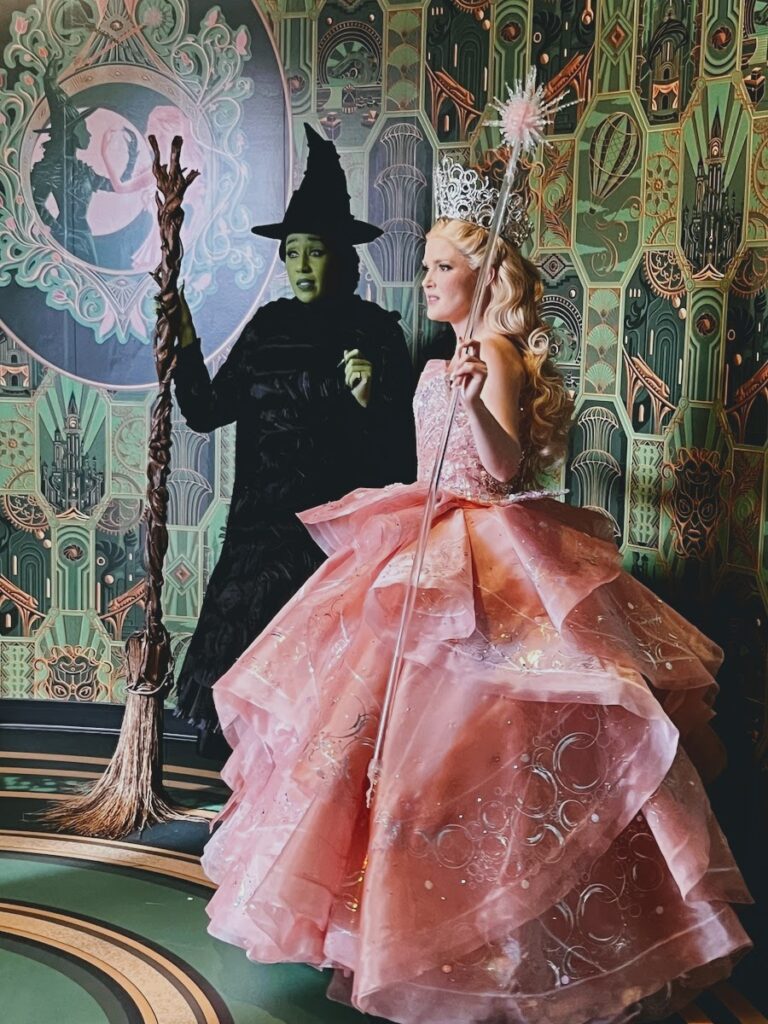 Wicked at Universal Orlando: Inside the park's new attraction