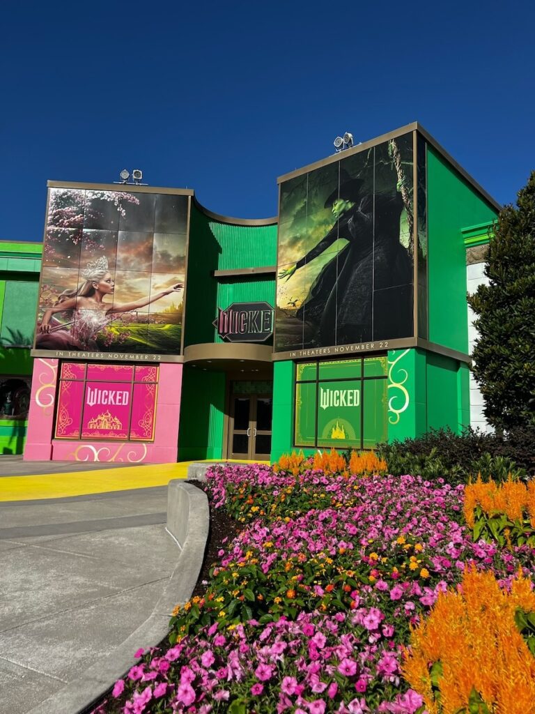 Wicked at Universal Orlando: Inside the park's new attraction