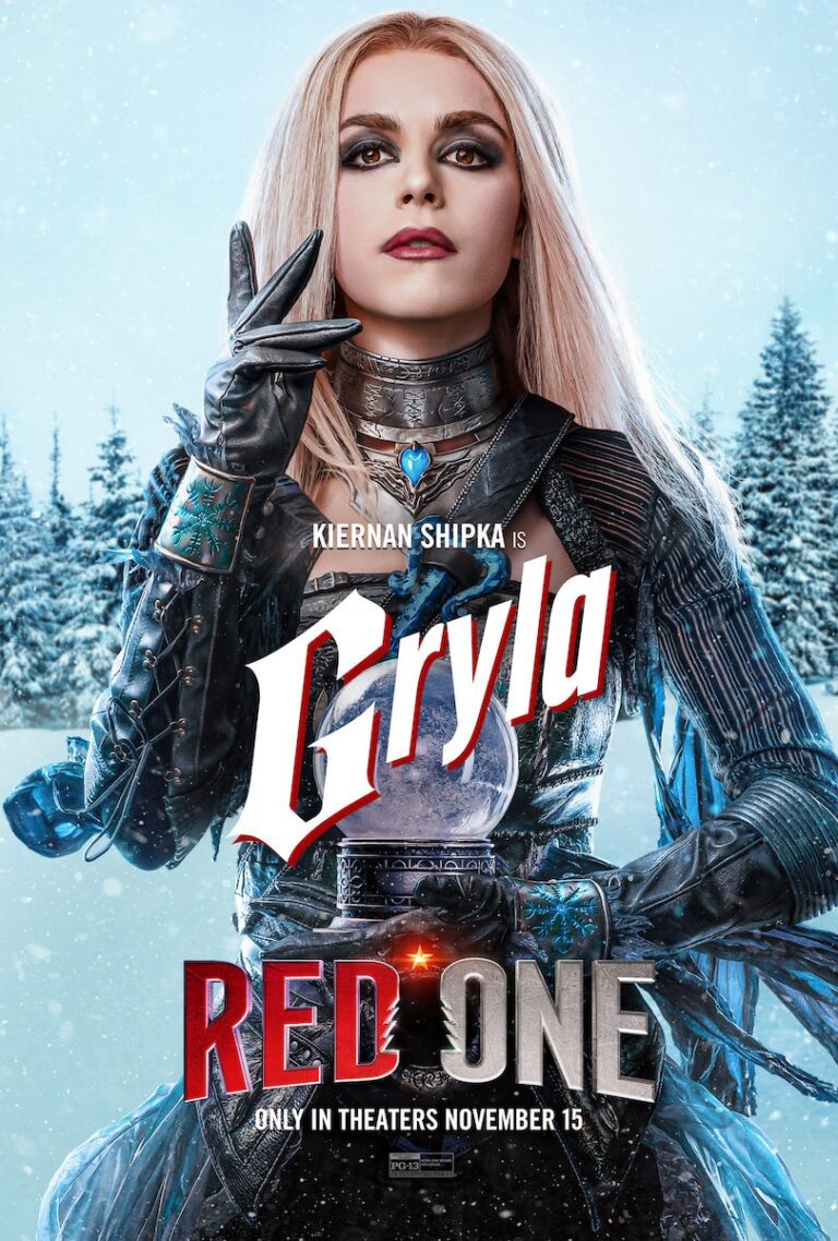 Red One review: My favorite Christmas movie ... if I was 12