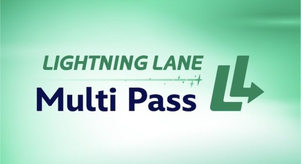 Lightning Lane 2025 guide for Walt Disney World