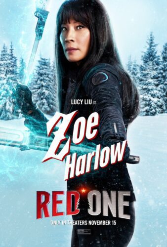 Red One review: My favorite Christmas movie ... if I was 12