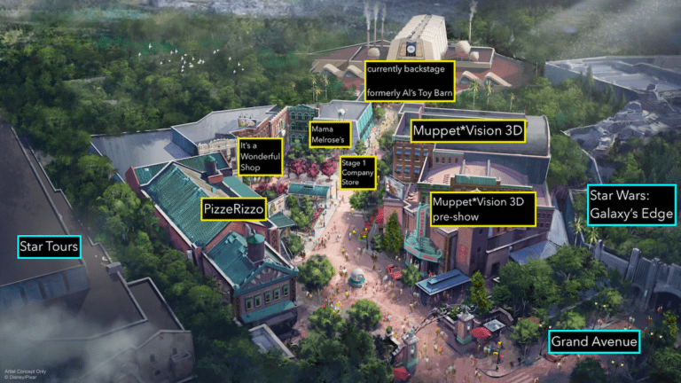 Muppet*Vision 3D closing date is June 8 at Disney World: FAQ