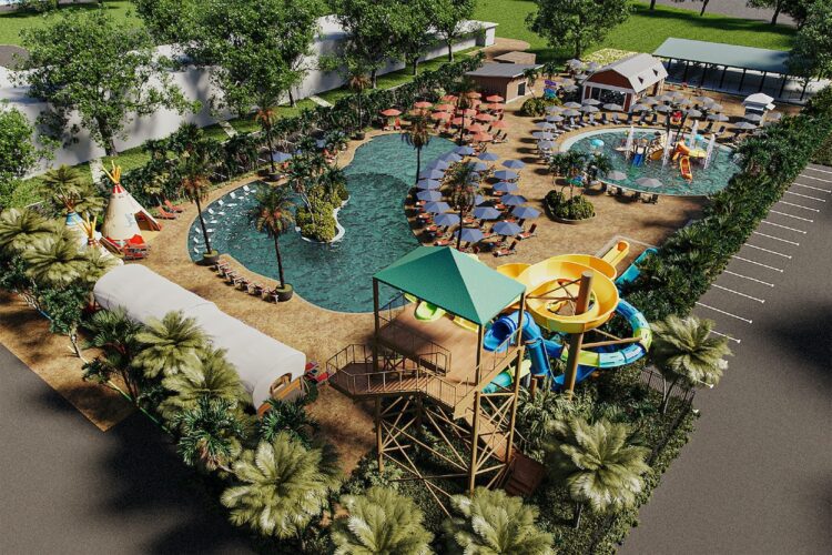 River Country Water Park opening in Florida, but not at Disney