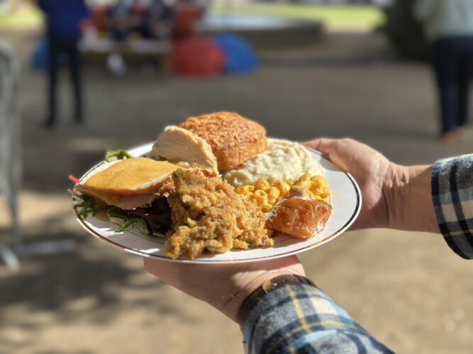 Celebrate Friendsgiving at Warner Bros. Studio Tour Hollywood