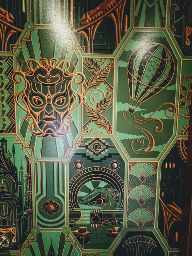 Wicked at Universal Orlando: Inside the park's new attraction