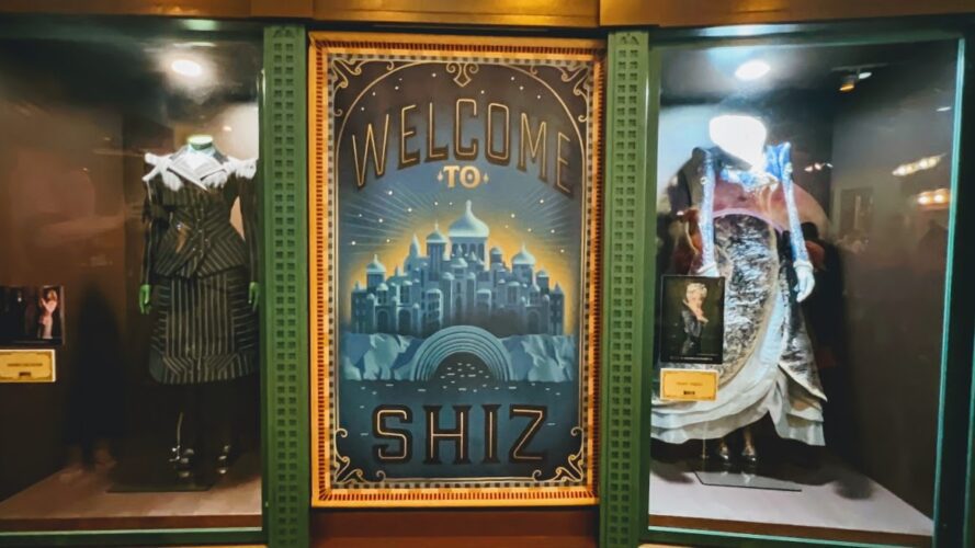 Wicked at Universal Orlando: Inside the park's new attraction