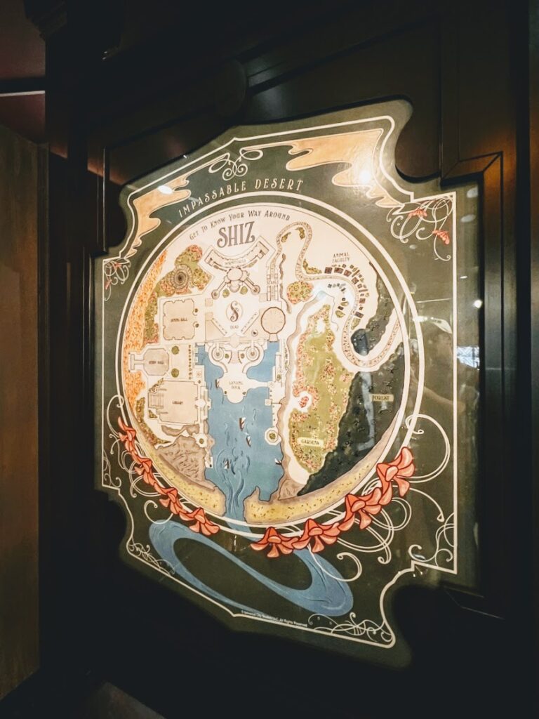 Wicked at Universal Orlando: Inside the park's new attraction