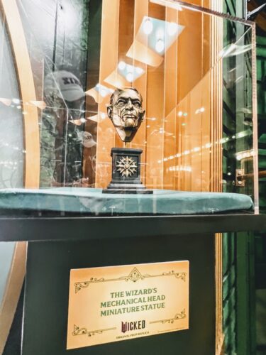 Wicked at Universal Orlando: Inside the park's new attraction