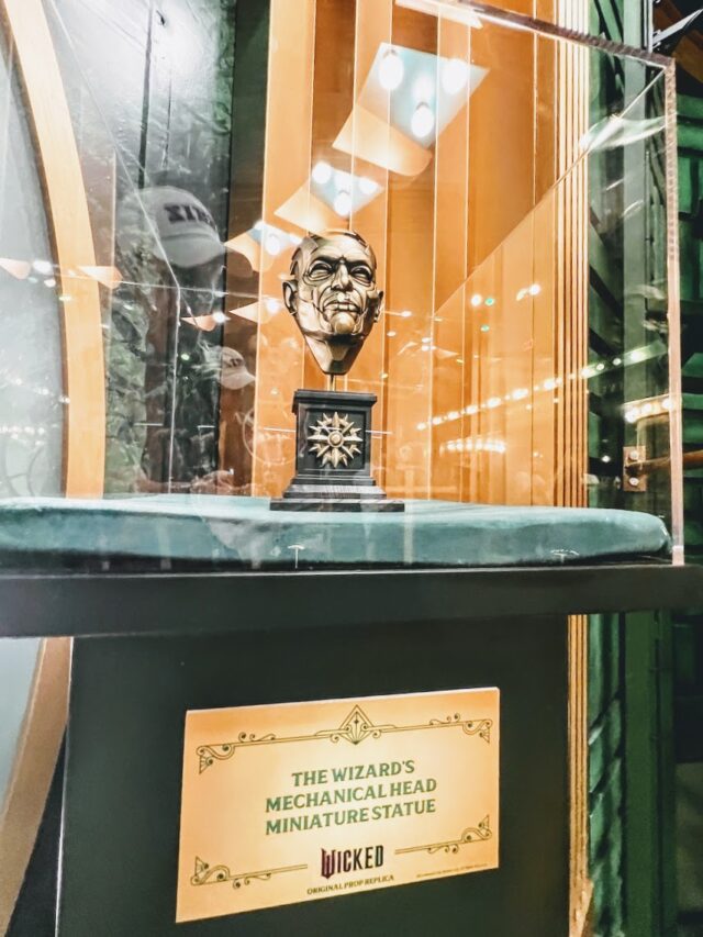 Wicked at Universal Orlando: Inside the park's new attraction