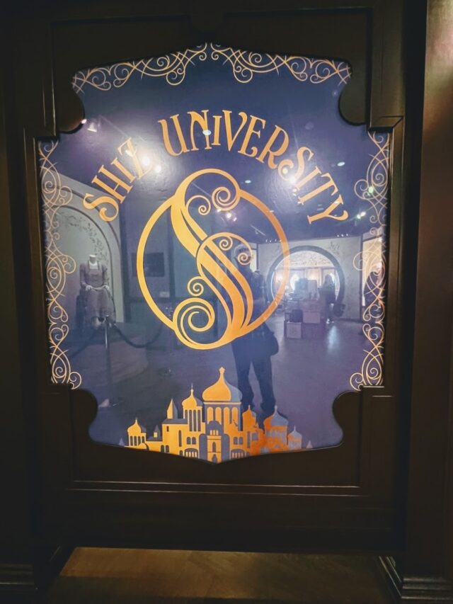 Wicked at Universal Orlando: Inside the park's new attraction