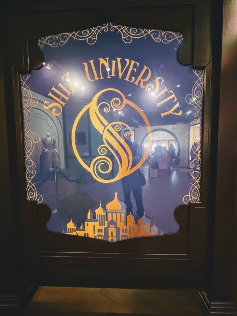 Wicked at Universal Orlando: Inside the park's new attraction